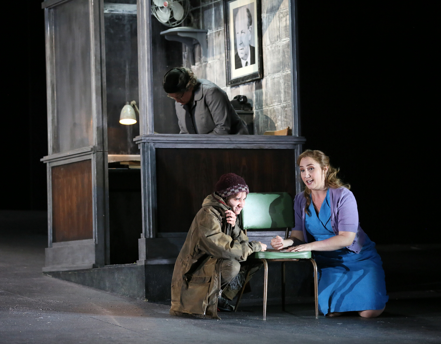 Sarah makes debut with English National Opera – Sarah Labiner